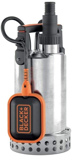 Black+Decker BXUP750XCE potapajuća pumpa za čistu i prljavu voduID: EK000360203