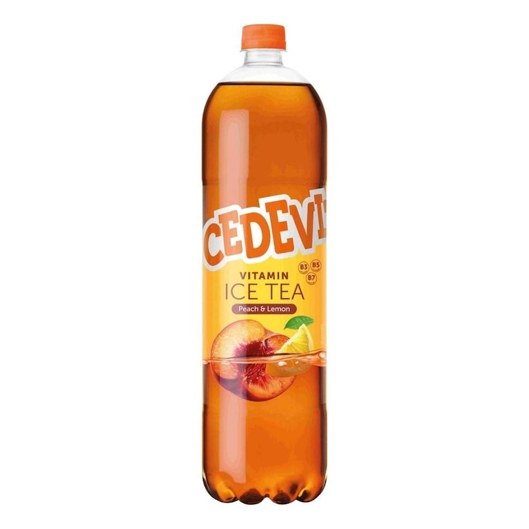 Ledeni čaj cedevita breskva 1,5l pet