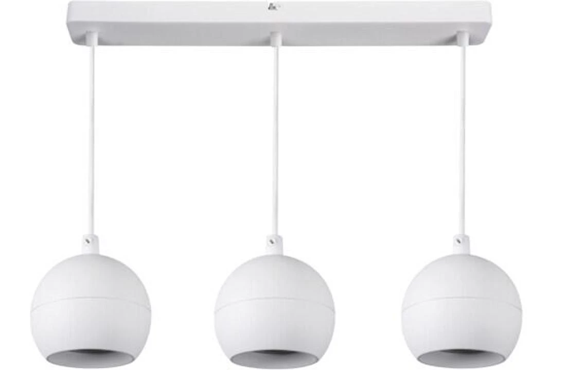 Viseca lampa Galoba bela