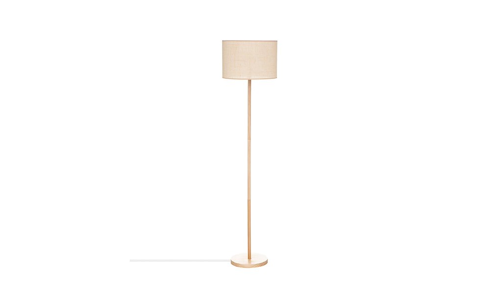 Podna lampa Della