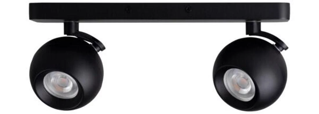 Reflektor Galoba crni 2