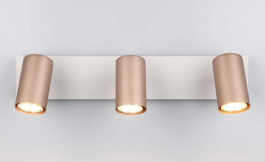 Reflektor Marley 3 rose gold