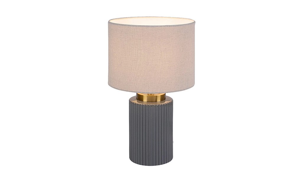 Stona lampa Glovy ljubičasta