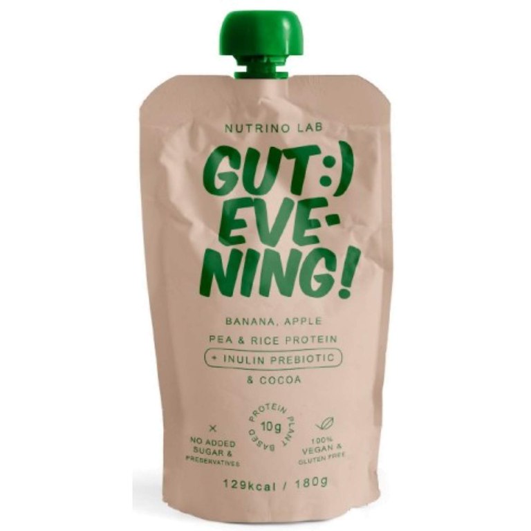 Nutrino pire so gut mix of apple banana & cocoa 180g nutrino