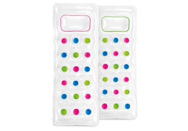 INTEX 18-POCKET SUNTANNER MATS 59894EUID: EK000857580