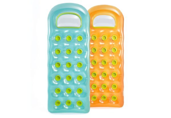 INTEX 18-POCKET CLEAR WINDOW MATS 59895EUID: EK000857705