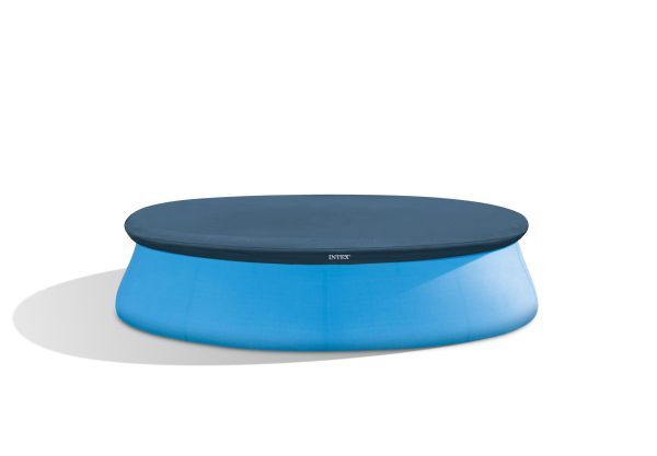 INTEX 3.05M X 30CM EASY SET POOL COVER 28021ID: EK000857529