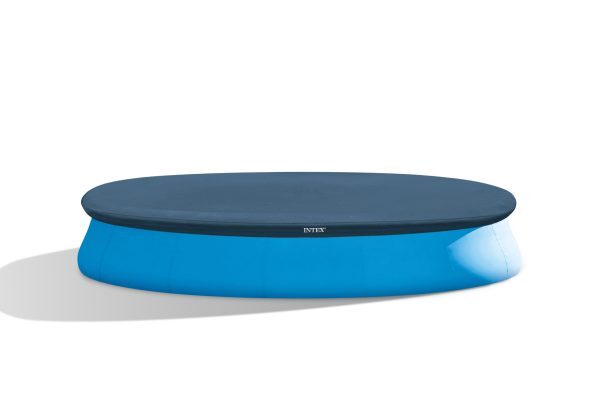 INTEX 4.57M X 30CM EASY SET POOL COVER 28023ID: EK000857509