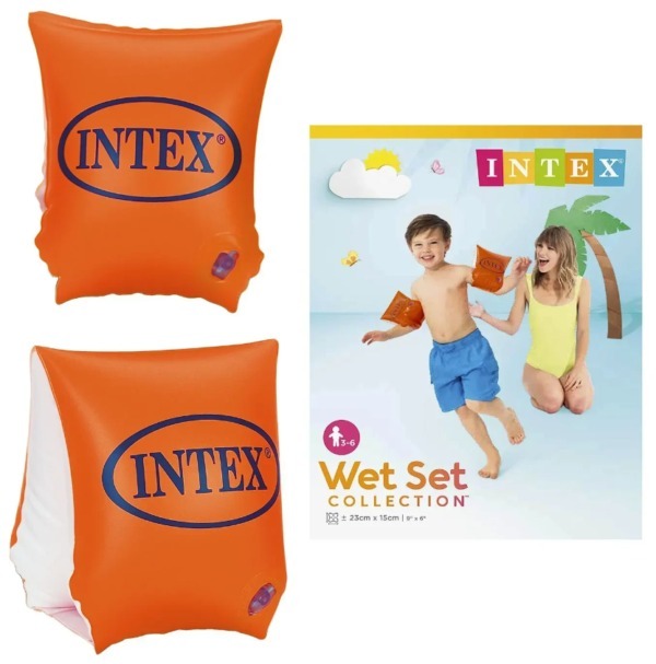 INTEX DELUXE ARM BANDS 58642EEID: EK000857620