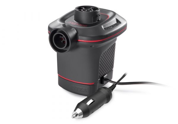 INTEX PUMPE 12 VOLT QUICKFILL DC ELECTRIC PUMP 66636ID: EK000857655