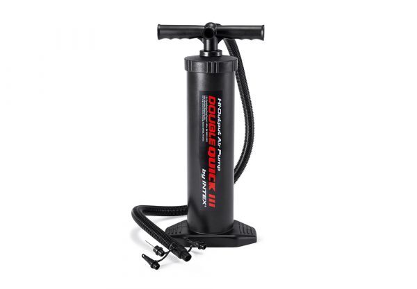 INTEX PUMPE DOUBLE QUICK III HAND PUMP 68615ID: EK000857526