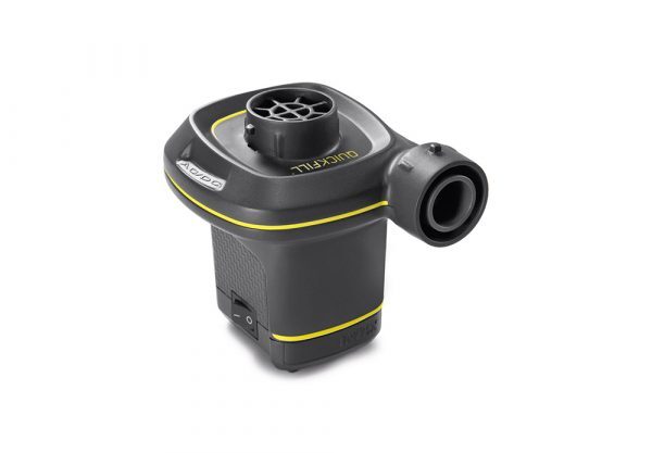 INTEX PUMPE 230 VOLT QUICKFILL AC/DC ELECTRIC PUMP 66634ID: EK000857731