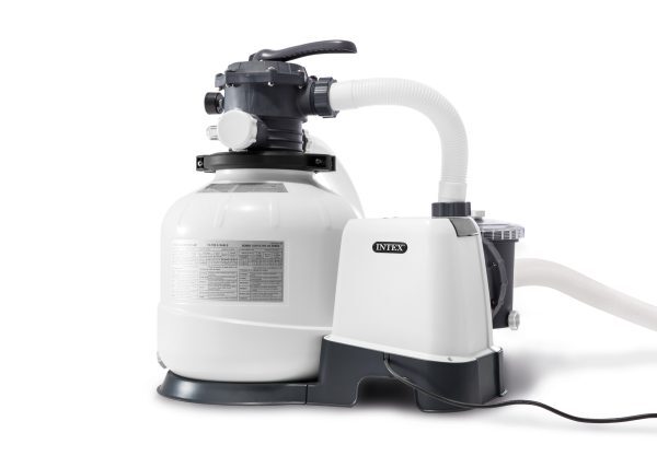 INTEX SX2800 SAND FILTER PUMP (220-240 VOLT) 26648ID: EK000857592