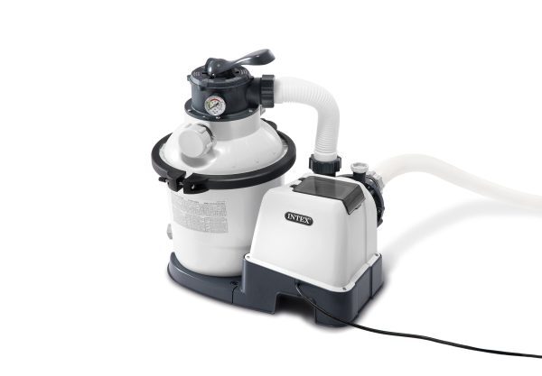 INTEX SX1500 SAND FILTER PUMP (220-230 VOLT) 26644ID: EK000857582