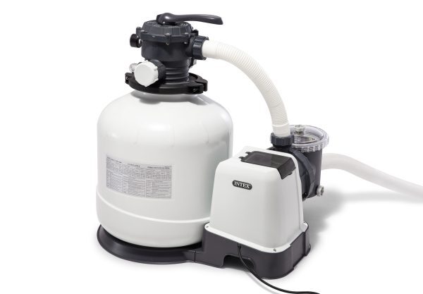INTEX SX3200 SAND FILTER PUMP (220-240 VOLT) 26652ID: EK000857732