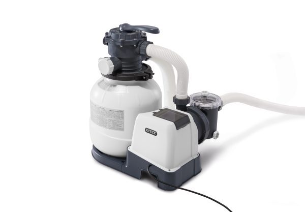 INTEX SX2100 SAND FILTER PUMP (220-230 VOLT) 26646ID: EK000857717