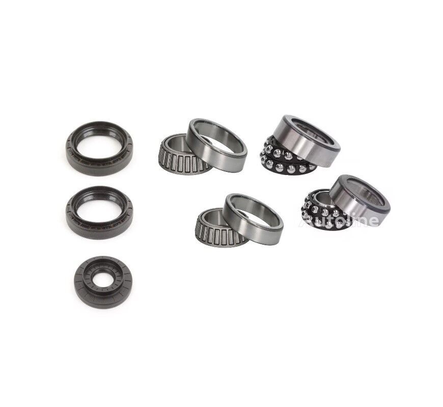Kit Rulmenti Diferential Spate 0BP525015T komplet za popravku za Volkswagen Touareg automobila