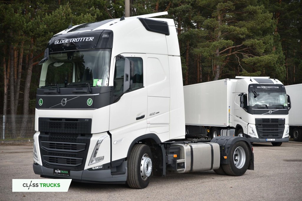 Volvo FH 460 Globetrotter XL i-Save tegljač