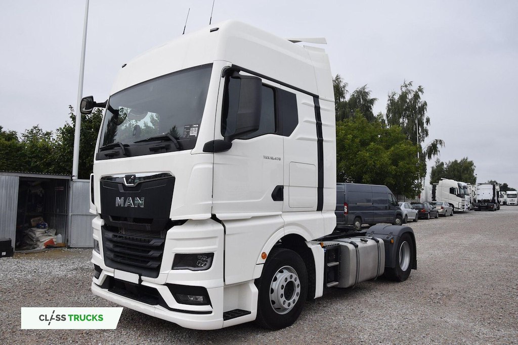 MAN TGX 18.470 GX tegljač