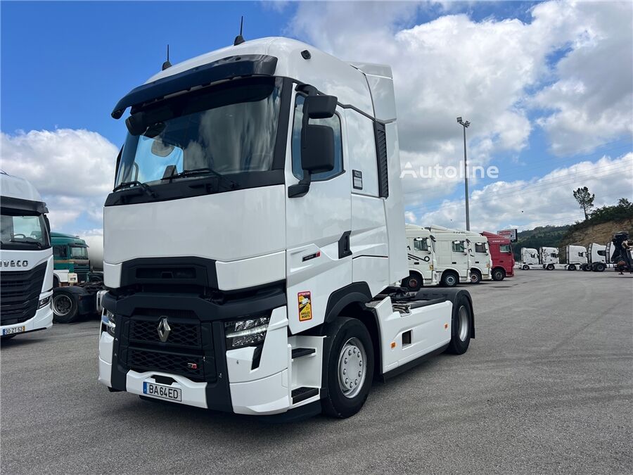 Renault T480/HIGHCAB tegljač