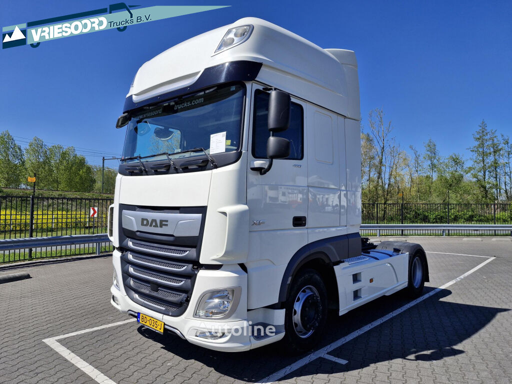 DAF XF 480 FT H4EN3 tegljač