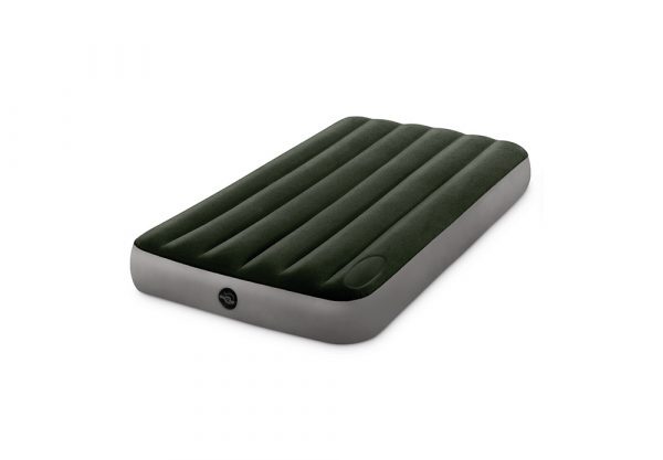 INTEX KREVET TWIN DURA-BEAM DOWNY AIRBED WITH FOOT BIP 64761ID: EK000857586