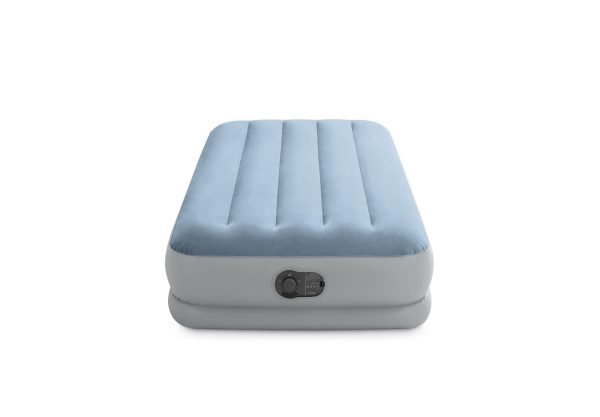 INTEX KREVET TWIN DURA-BEAM COMFORT AIRBED W/FASTFILL USB PUMP 64157ID: EK000857638