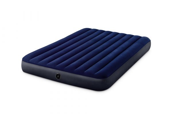 INTEX KREVET QUEEN DURA-BEAM SERIES CLASSIC DOWNY AIRBED 64759ID: EK000857734