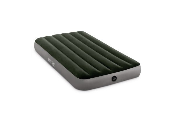 INTEX KREVET TWIN DURA-BEAM PRESTIGE DOWNY AIRBED 64107ID: EK000857491