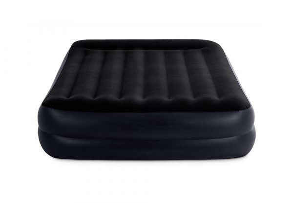 INTEX KREVET QUEEN PILLOW REST RAISED AIRBED W/ FIBER-TECH RP 64124NDID: EK000857634