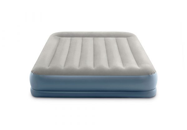 INTEX KREVET QUEEN PILLOW REST MID-RISE AIRBED W/ FIBER-TECH RP 64118NDID: EK000857554