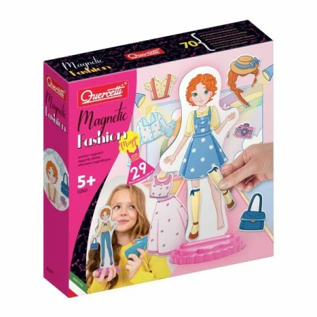 Kreativni set fashion maggie 29 magneta ( 105/2927 )