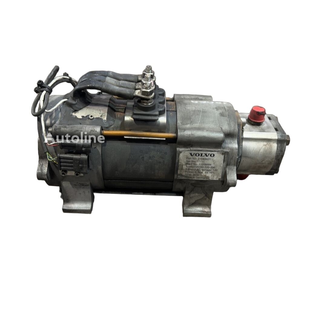 Volvo 21543421 servo pumpa za Volvo B5LH, B0E (2008-) autobusa