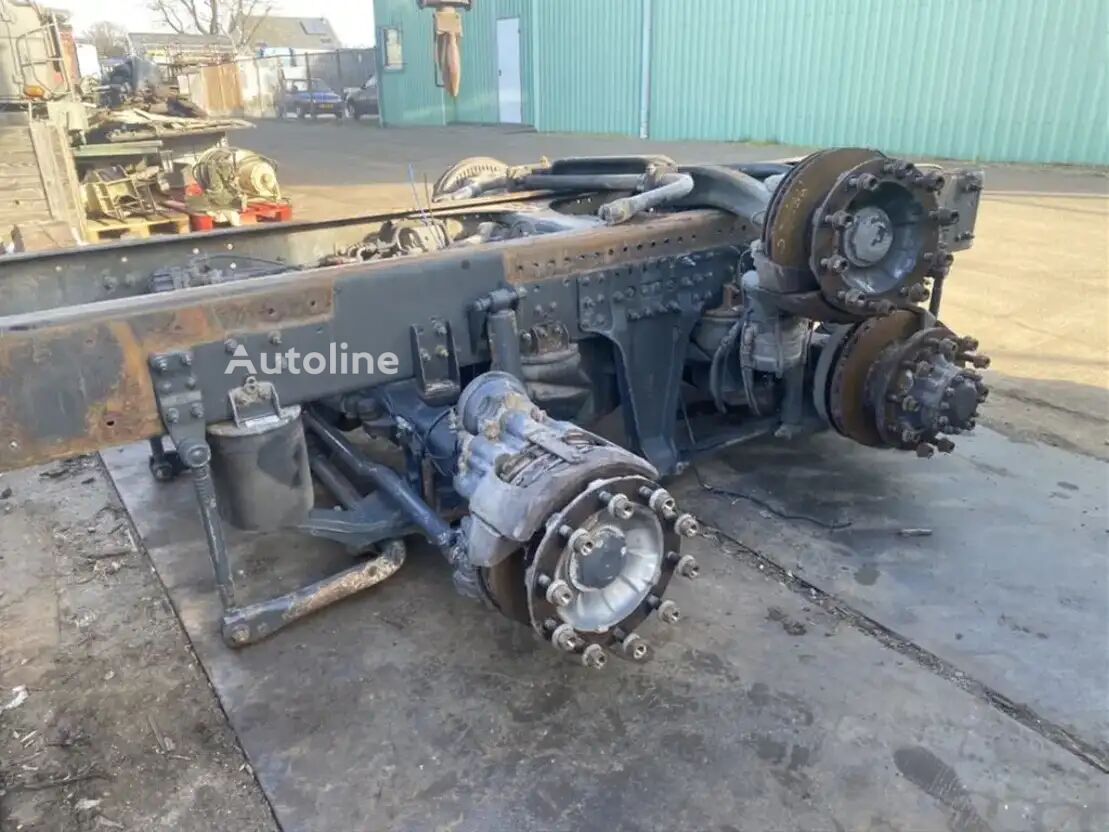Volvo RSS1344B reduktor za kamiona