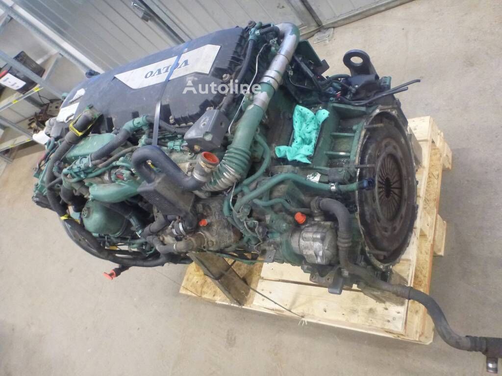Volvo D8K280 motor za Volvo FL kamiona