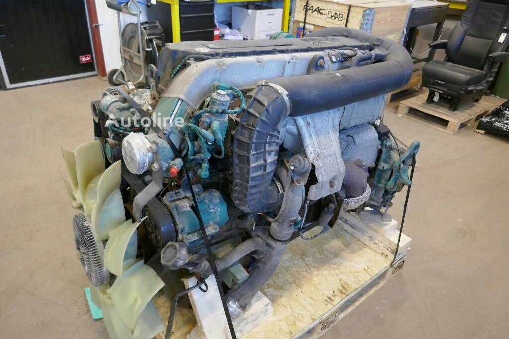 Volvo D7F240 motor za Volvo FL 240 kamiona