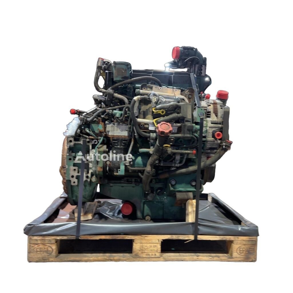 Volvo D5F215 21317595 motor za Volvo B5LH, B0E (2008-) autobusa