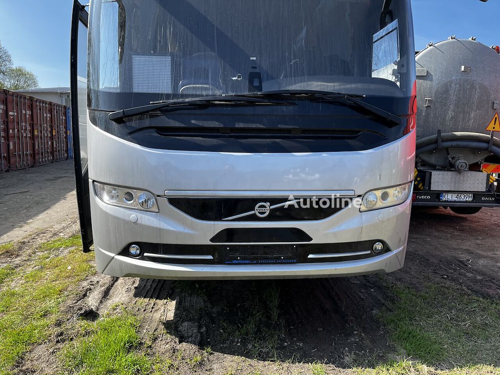 Volvo 9900 branik za Volvo 9900 autobusa