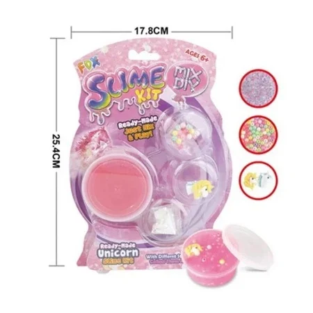 Slime kit gumena igračka unicorn ( 885012 )