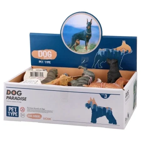 Ozzo ucok igračka figure pas miks ( 867154 )