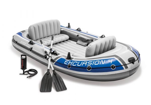 Intex Čamci EXCURSION 4 BOAT SET 68324NPID: EK000857558