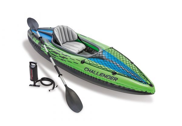 Intex Čamci CHALLENGER K1 KAYAK 68305NPID: EK000857543