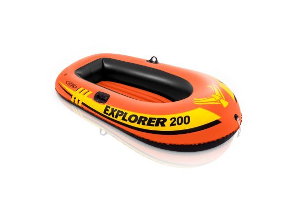 Intex Čamci EXPLORER 200 BOAT 58330NPID: EK000857724