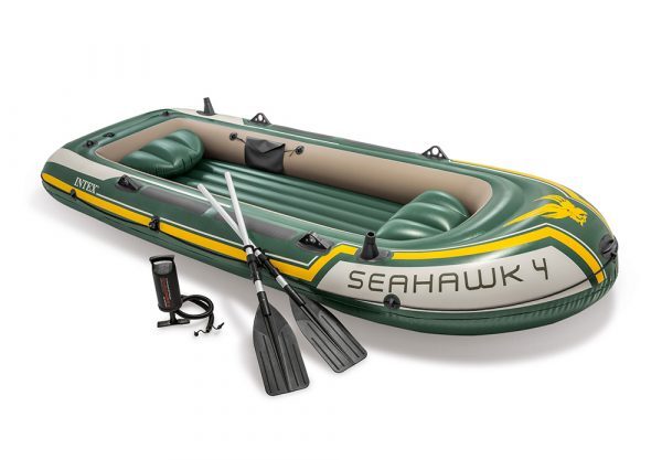 Intex Čamci SEAHAWKTM 4 BOAT SET 68351NPID: EK000857505