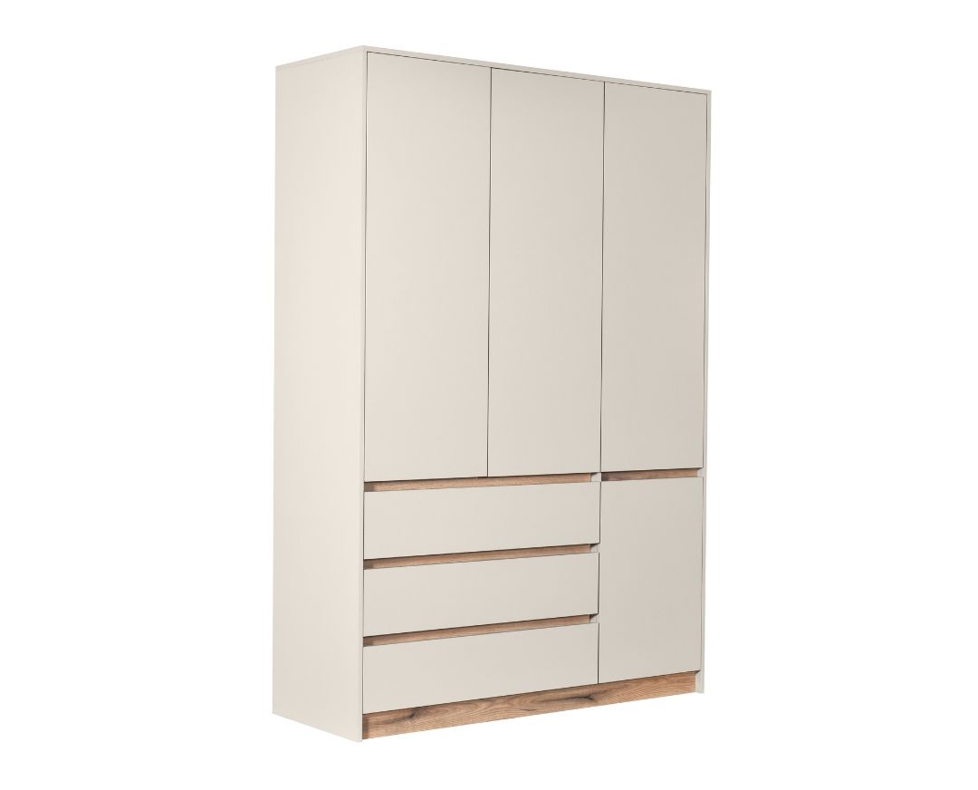 Spavaća soba Nordik – Ormar 4V3F