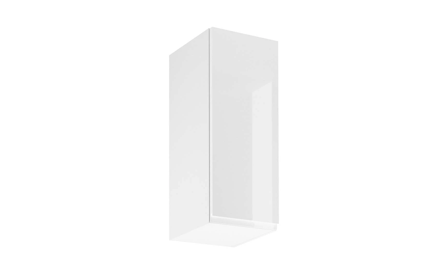 Gardena viseći element G30 1V leva 30x32x72cm bela