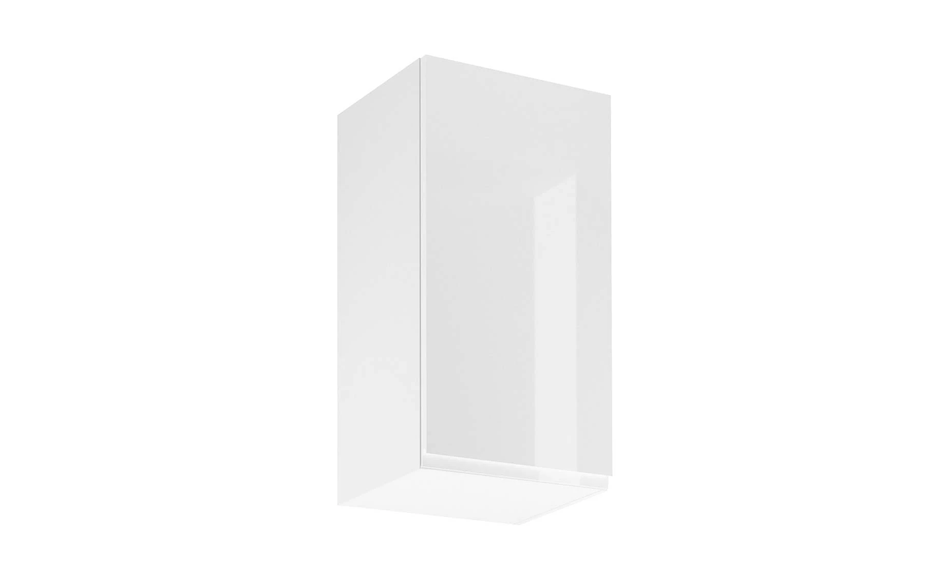 Gardena viseći element G40 1V leva 40x32x72cm bela