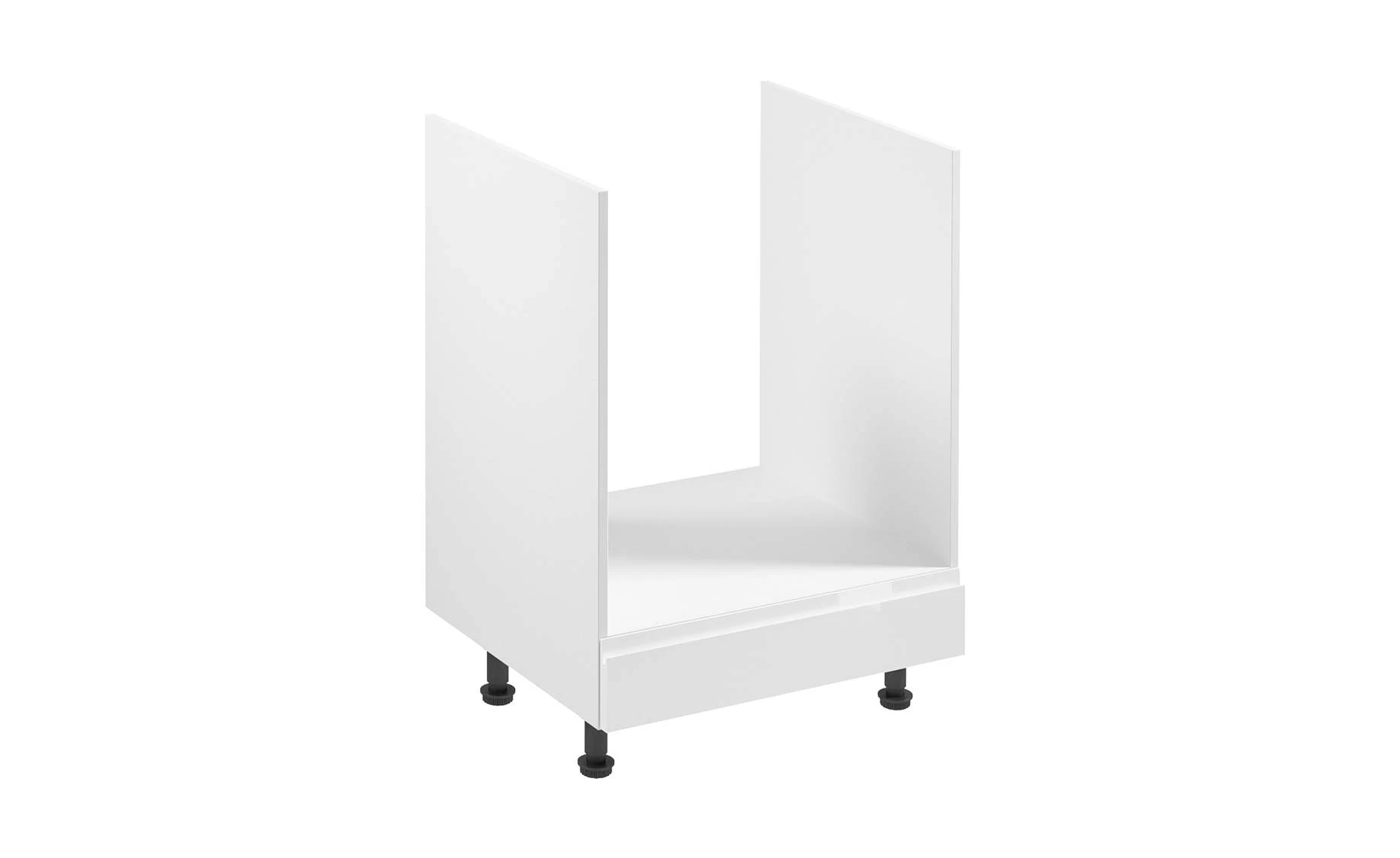 Gardena donji element za rernu D60ZK 60x47x82 cm bela