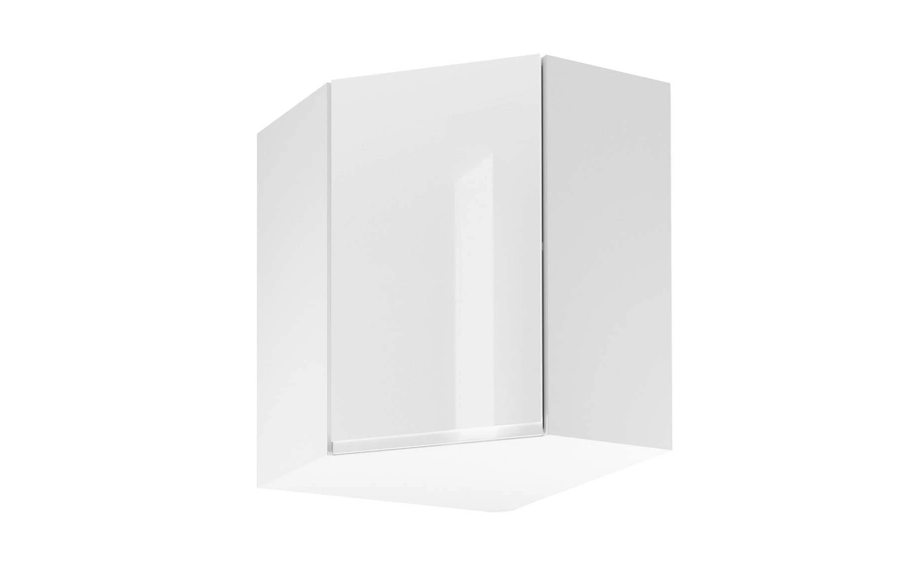 Gardena viseći element ugaoni G60N 2V 60x60x72cm bela