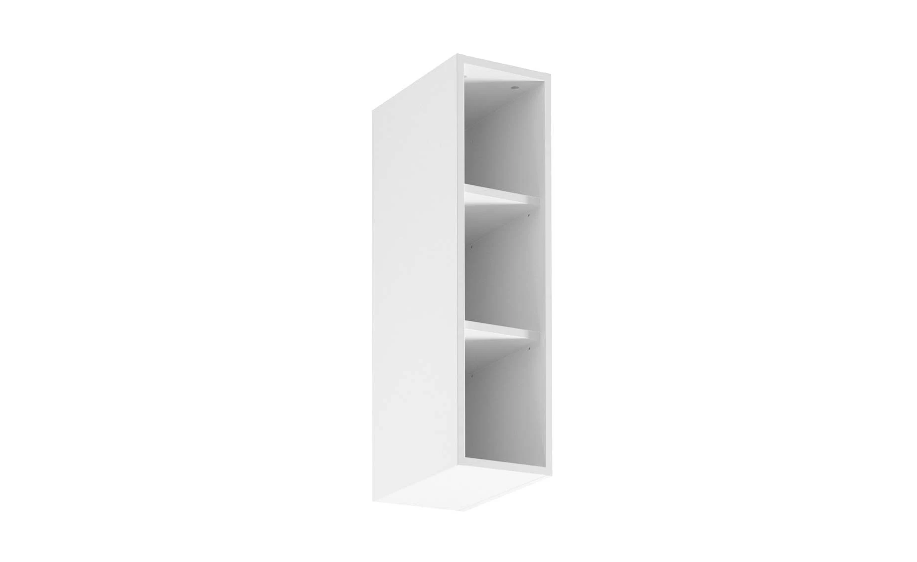 Gardena viseći element otvoreni W20 20x30x72cm bela